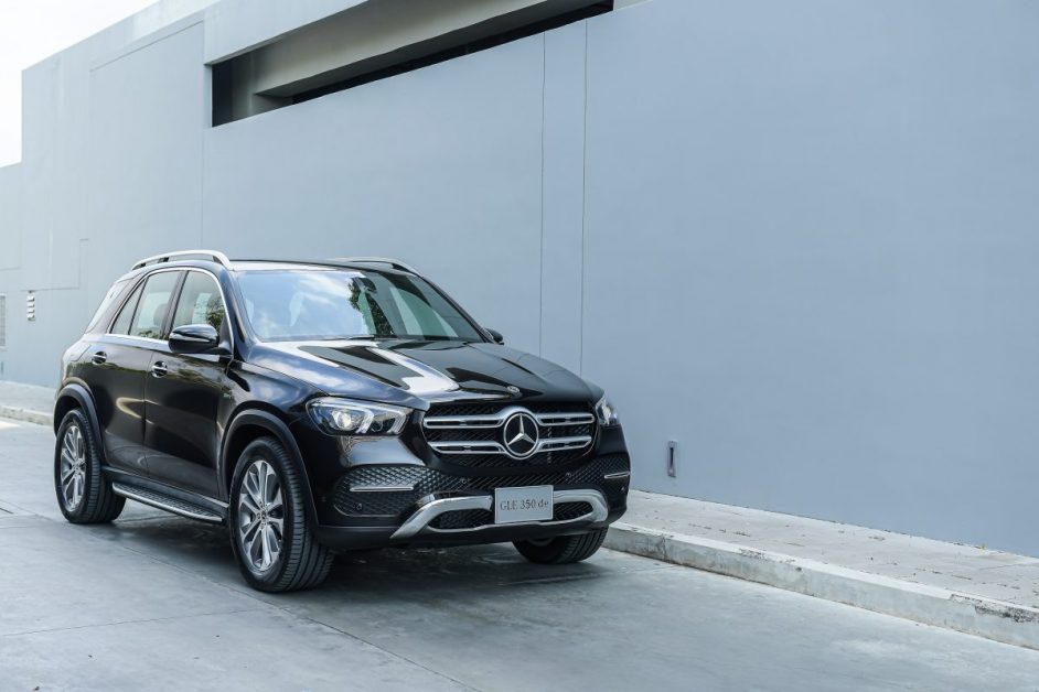 รีวิวรถใหม่2021 : Mercedes-Benz GLE 350 de 4MATIC Exclusive