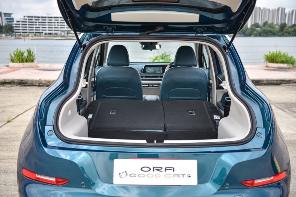 รีวิวรถใหม่ 2021 : ORA GOOD CAT ราคาเริ่ม 9.89 แสน - CarInner