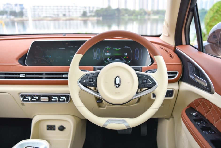 รีวิวรถใหม่ 2021 : ORA GOOD CAT ราคาเริ่ม 9.89 แสน - CarInner