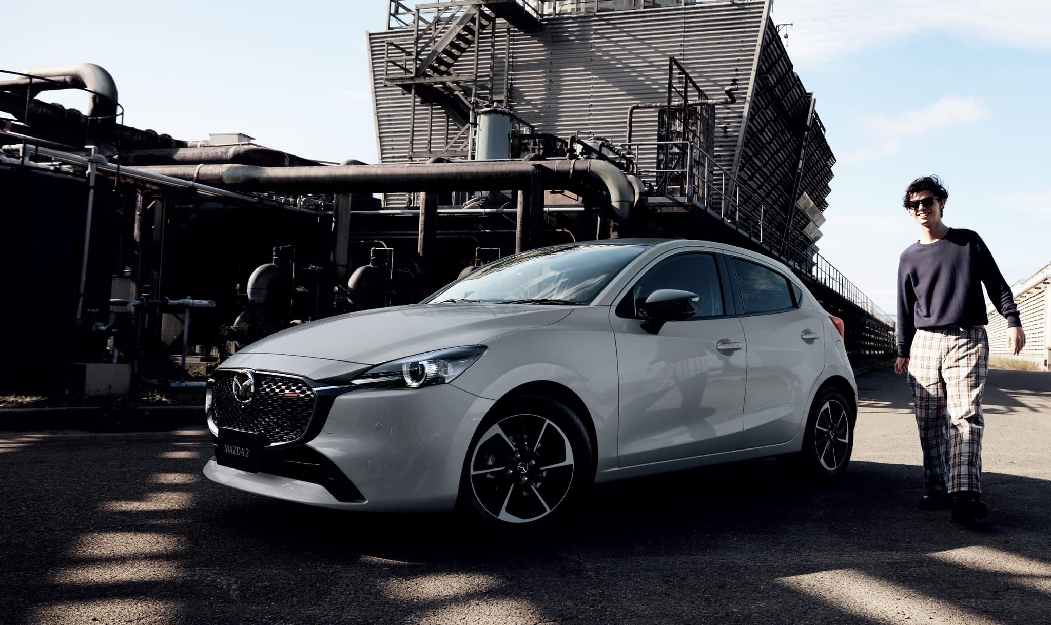 NEW MAZDA2 สร้างเทรนด์ใหม่เจาะตลาดวัยรุ่น - CarInner