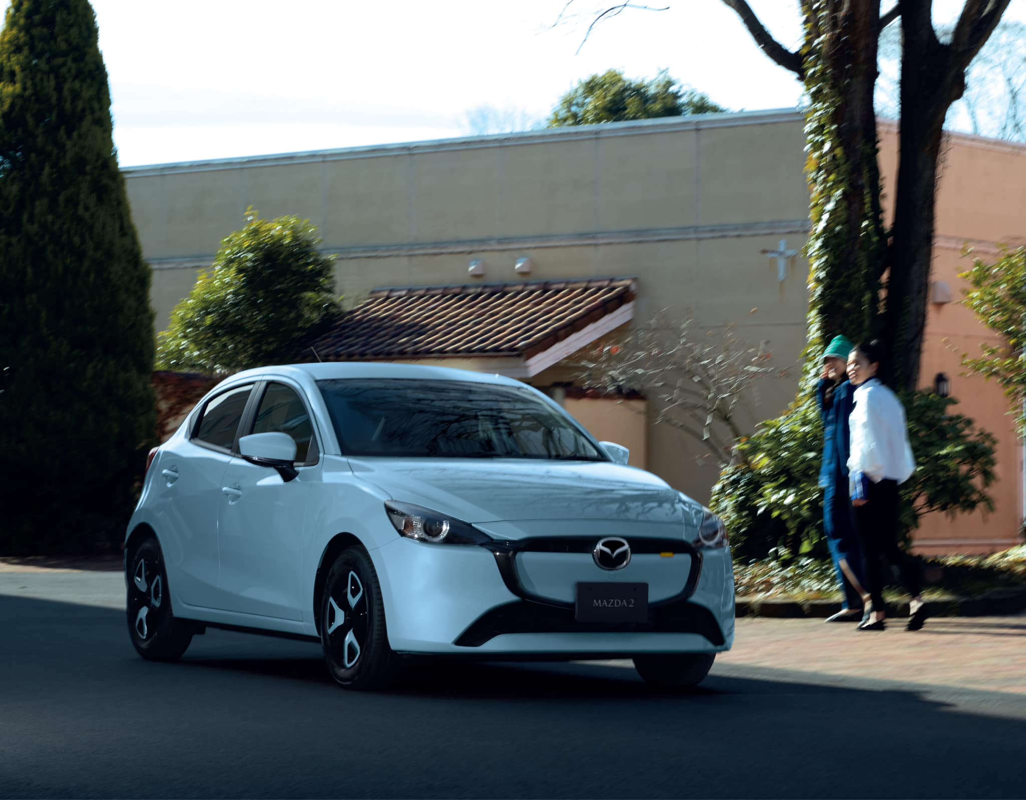 NEW MAZDA2 สร้างเทรนด์ใหม่เจาะตลาดวัยรุ่น - CarInner