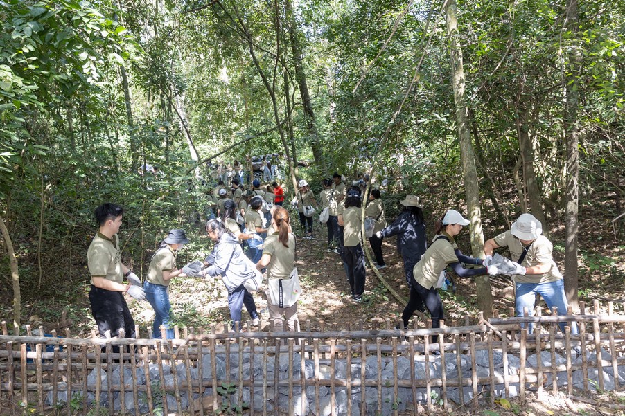 “กลุ่มตรีเพชร” เดินหน้ากิจกรรม “Tri Petch Group Saves the Earth” - CarInner