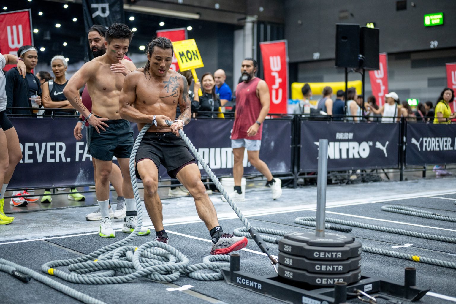 เรเว่ รุก Sports Marketing หนุน BYD HYROX Bangkok - CarInner